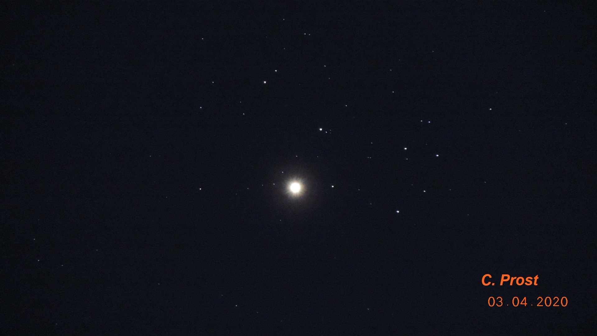 Les astres ne sont pas confinés … – Association Astronomique de l'Ain